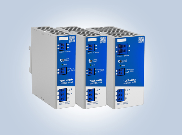 Essential DIN-Rail power supplies for cost-efficient automation designs ...