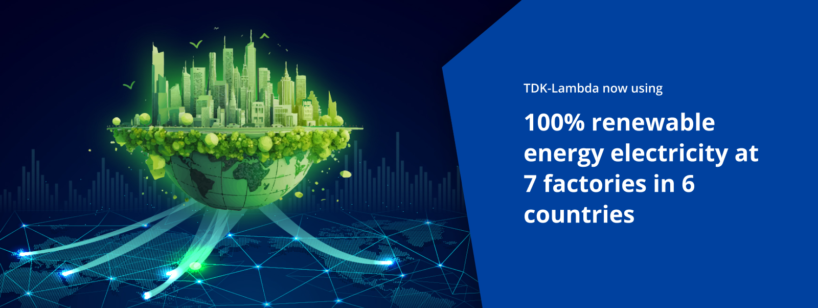 Home - TDK-Lambda Singapore | Industrial/medical power supplies | AC-DC ...