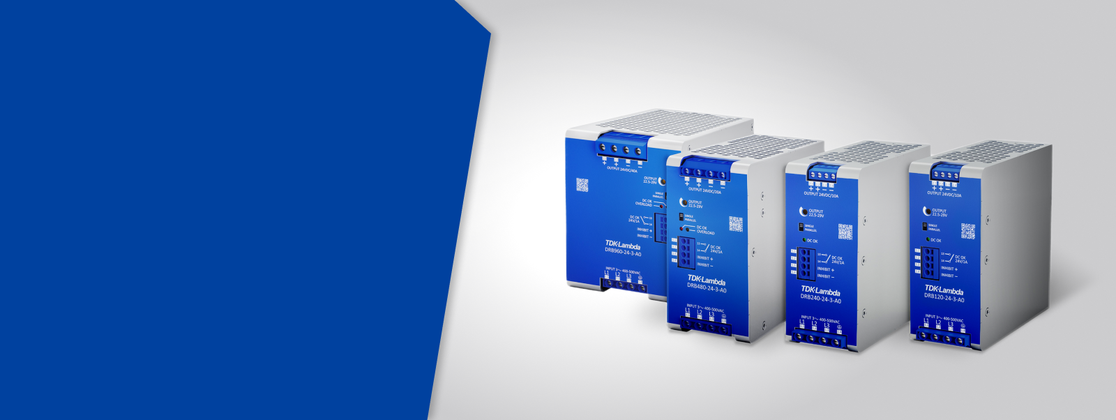 Home - TDK-Lambda Singapore | Industrial/medical power supplies | AC-DC ...