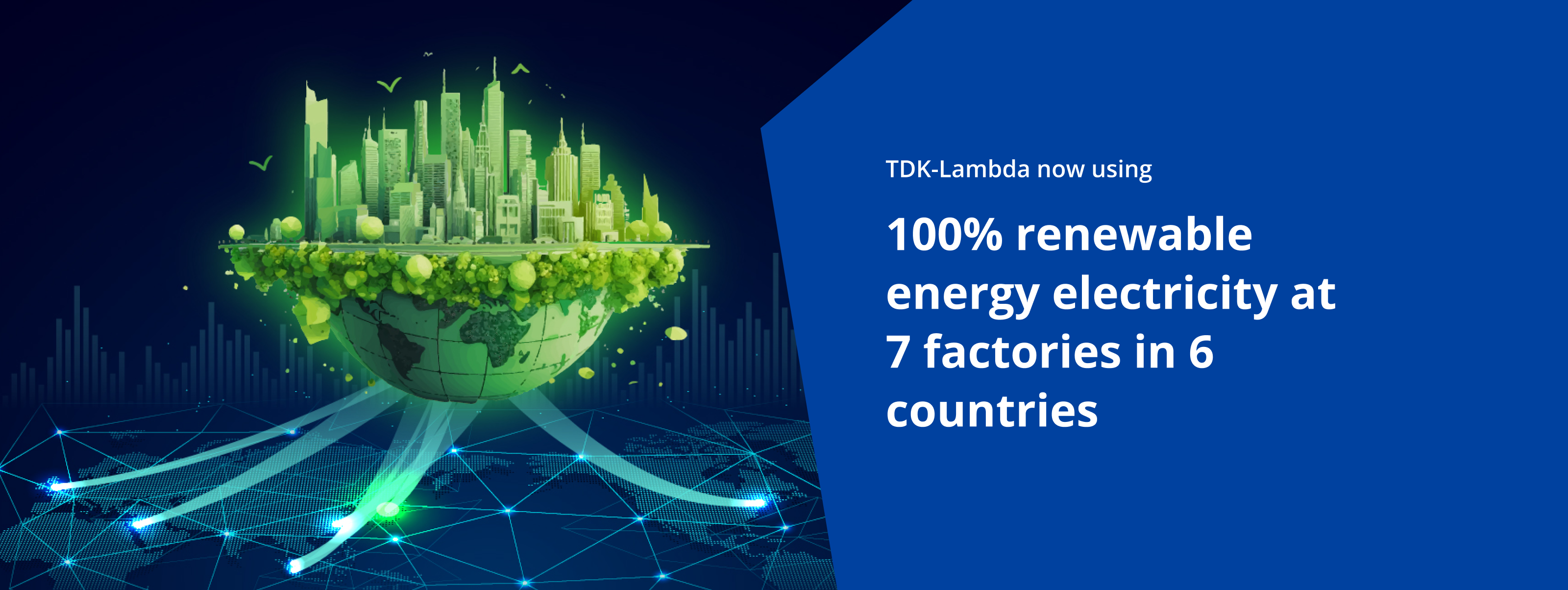 Home - TDK-Lambda Singapore | Industrial/medical power supplies | AC-DC ...