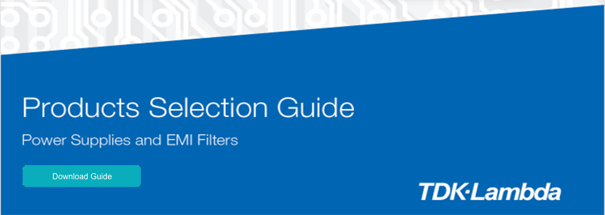 Home - TDK-Lambda Singapore | Industrial/medical power supplies | AC-DC ...